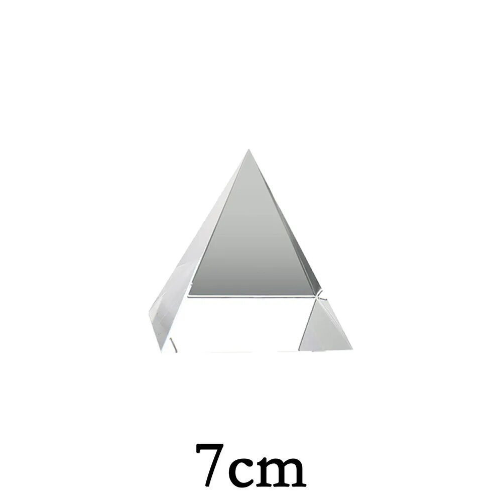 Пирамида хрустальная - гармонизатор пространства