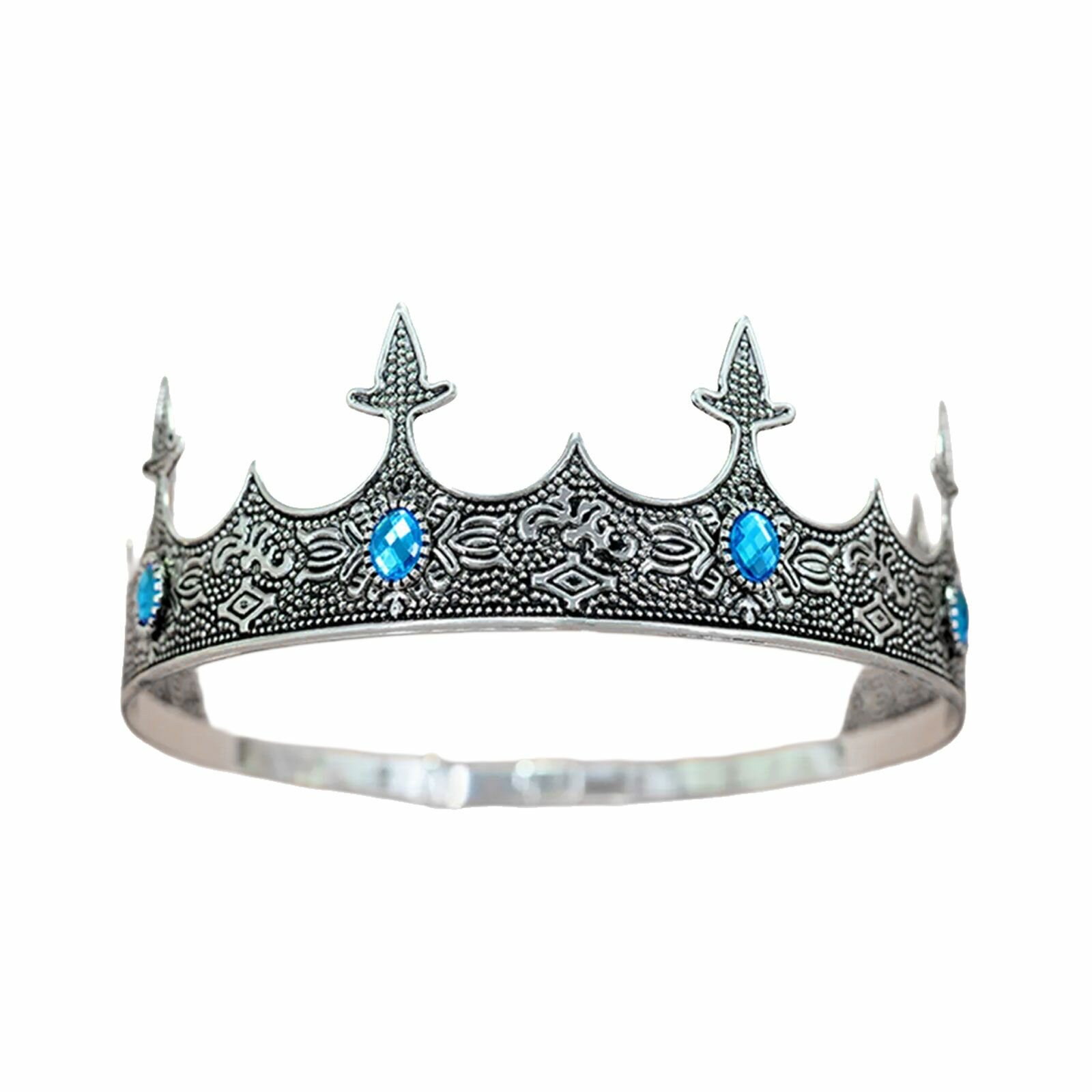 Современные мужские короны и диадемы для различных мероприятий тематических костюмов