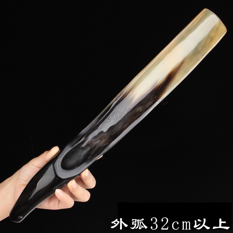 Натуральный рог для обуви, не из цельного дерева, артефакт, рог для обуви, подъемник для обуви, длинный, средний, короткий, ручка для обуви, домашний помощник для обуви