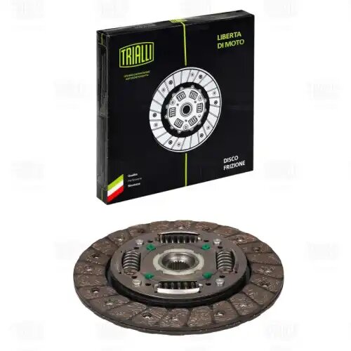 Диск сцепления Toyota Carina/Corolla 1.6/1.8 89-97/Avensis 1.6/1.8 <00