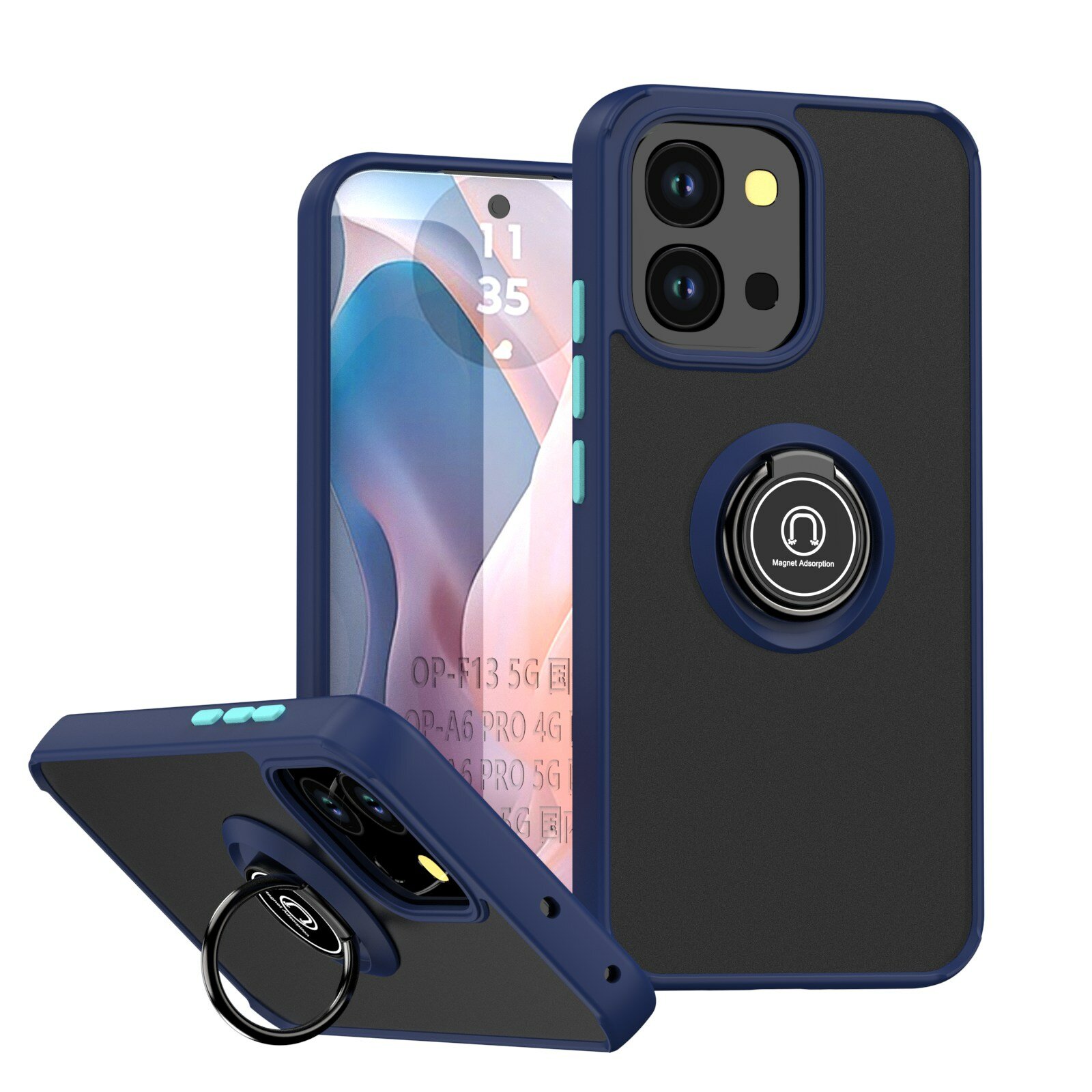 Чехол для OPPO A6 Pro