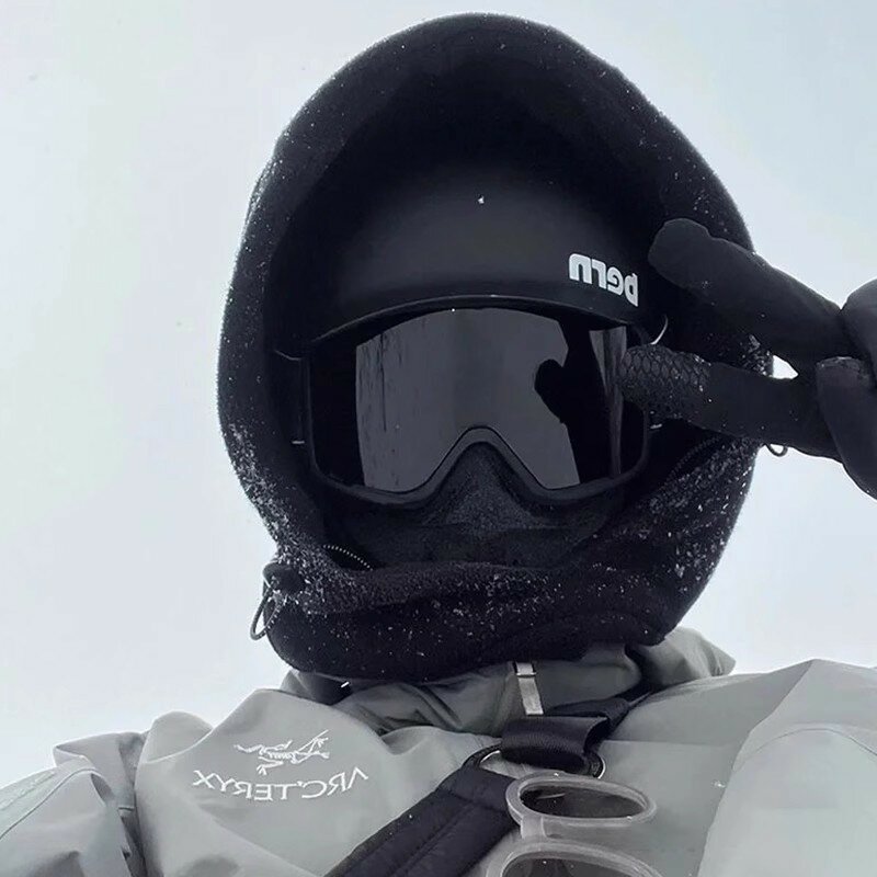 Зимние губчатые лыжные очки для мужчин, горные очки для женщин, ветрозащитные и антибликовые очки для активного отдыха на снегу