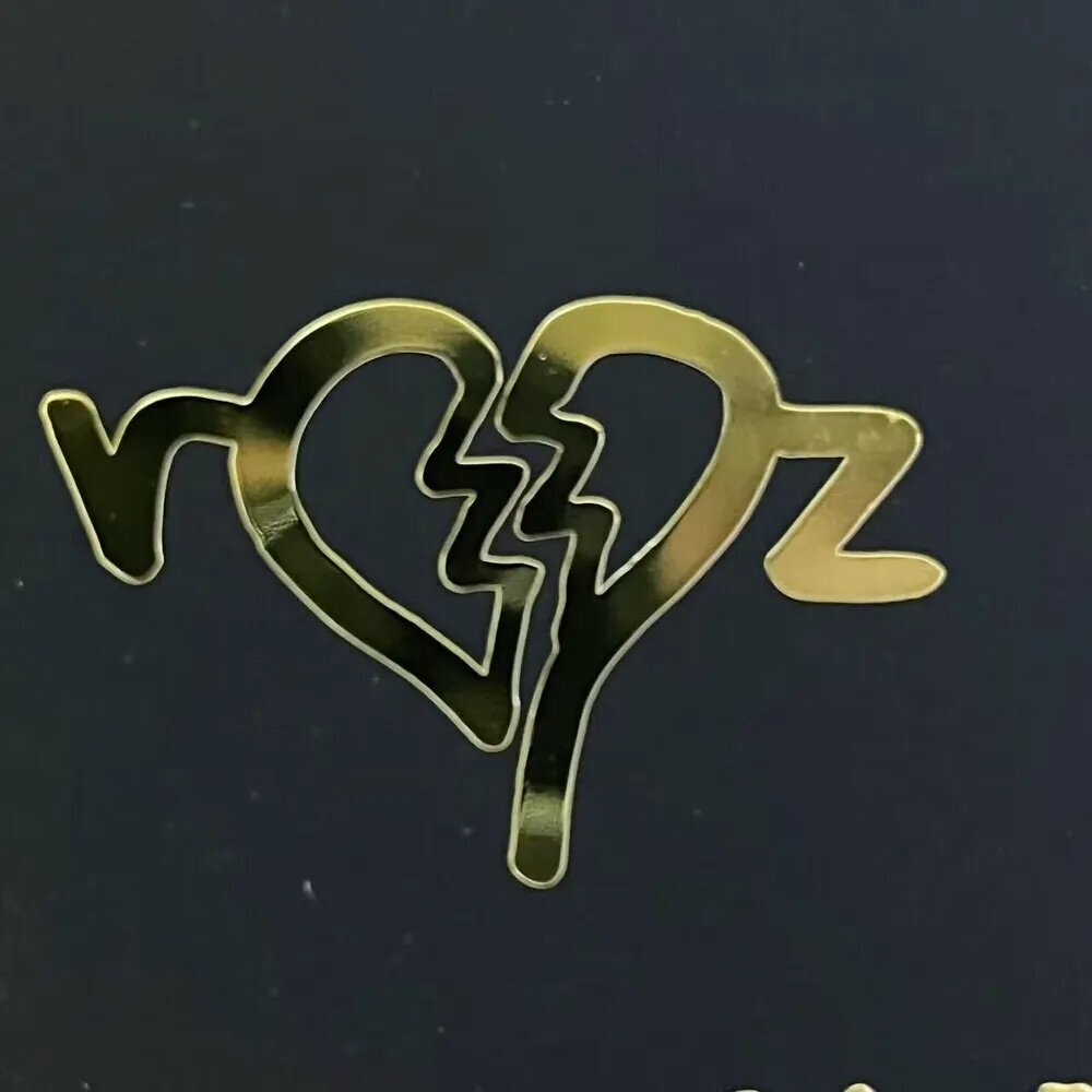 Металлические стикеры CS: GO с автографами команд - Водостойкие стикеры TyLoo, Falcons, LVG