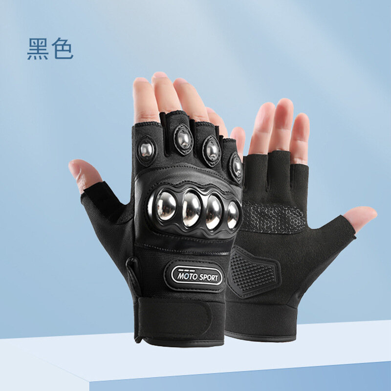 Жесткие длинные спортивные перчатки для мужчин и женщин, для активного отдыха, велоспорта, мотоциклов, внедорожных видов спорта, тактические перчатки