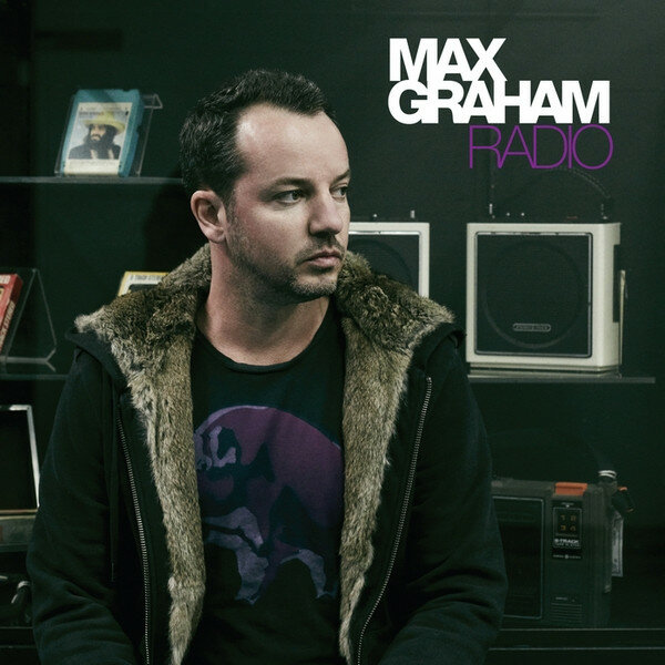Компакт-диск Max Graham – Radio (1 CD)