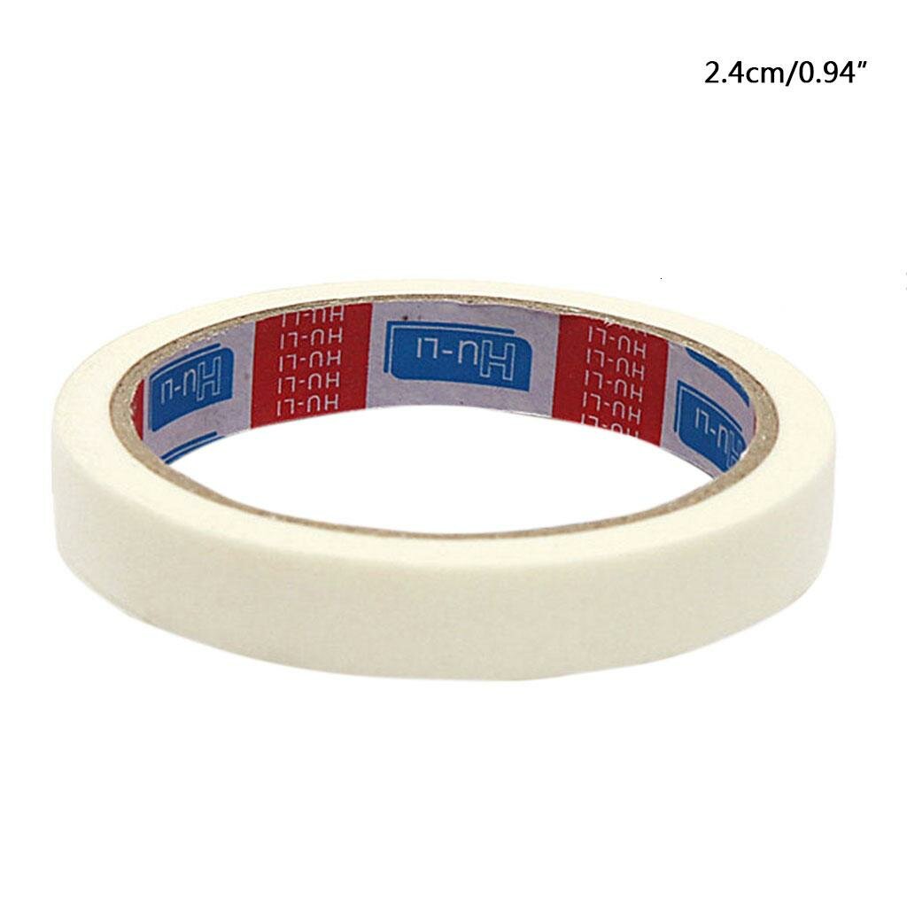 Малярный скотч без остатка, 2.4cm
