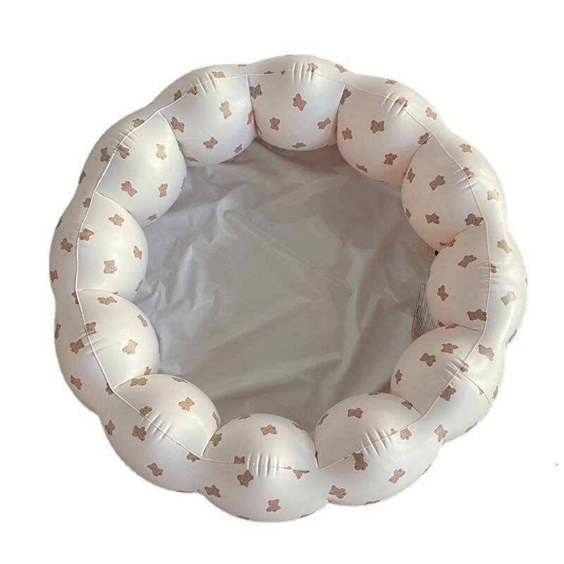 Надувной детский бассейн, Сидящий медведь