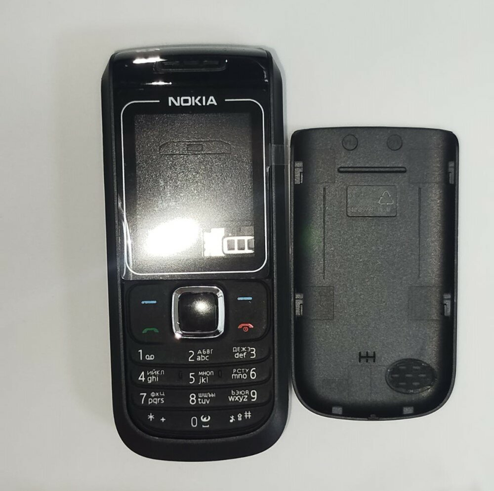 Корпус для Nokia 1680 (черный)