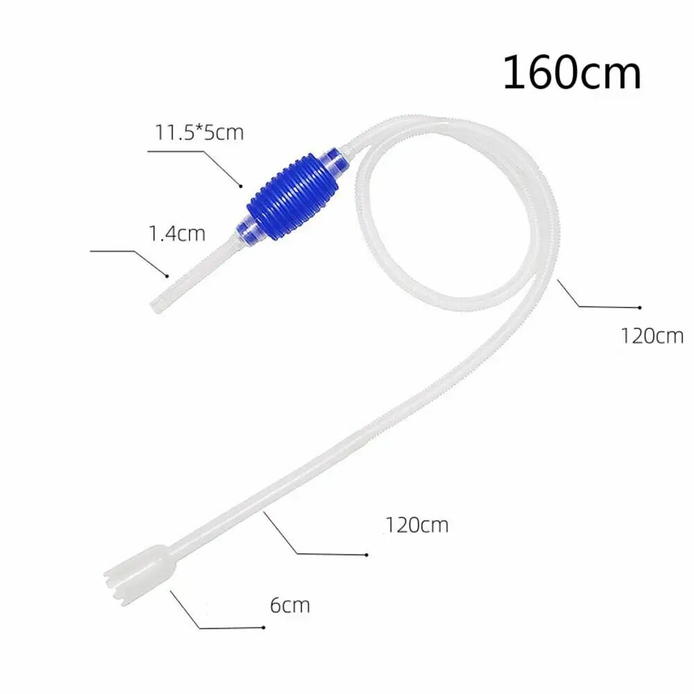 Сифон для аквариума и набор для чистки
