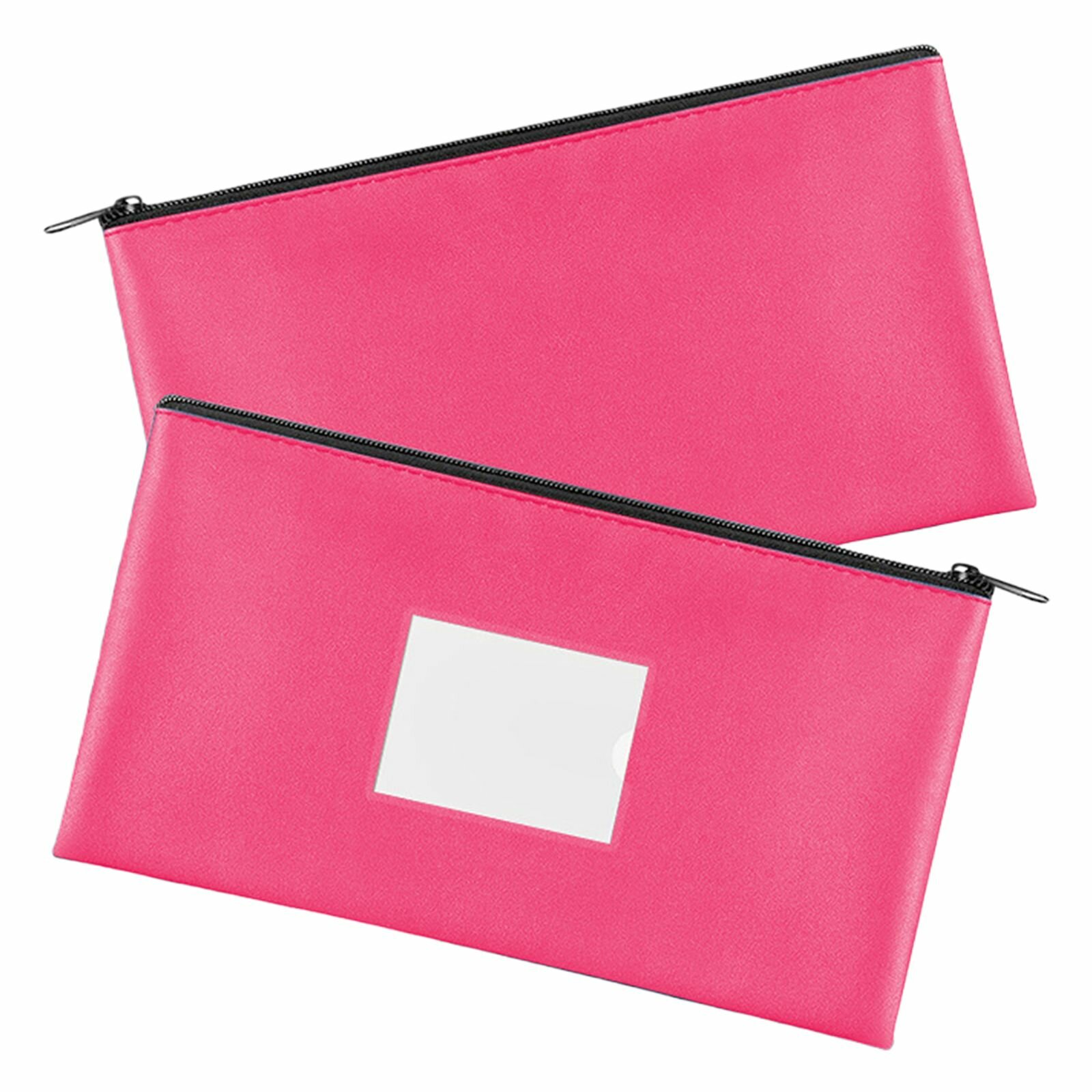 Водонепроницаемые конверты для документов с прозрачным окном и карманами