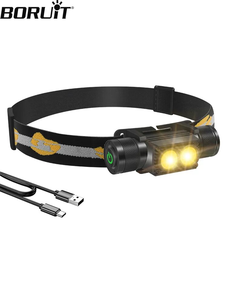 Boruit Налобный фонарь