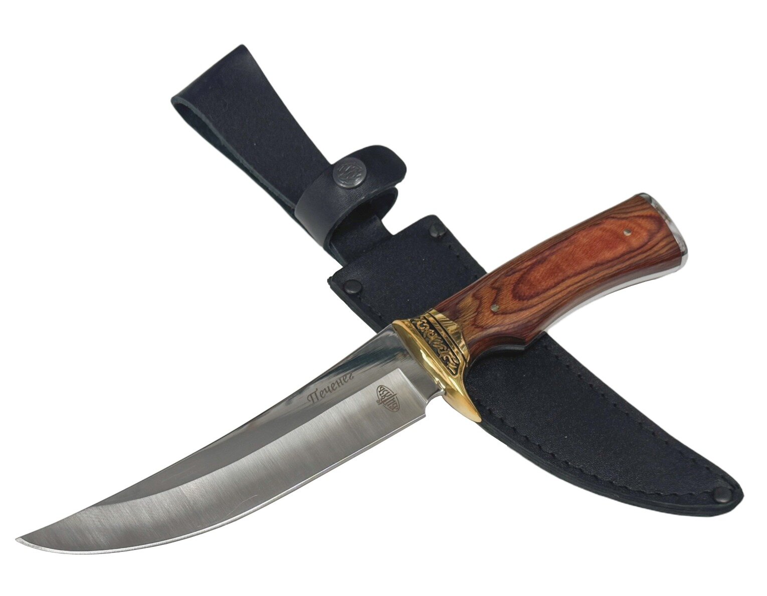 Большой нож Печенег, 50Х14МФ, B301-34