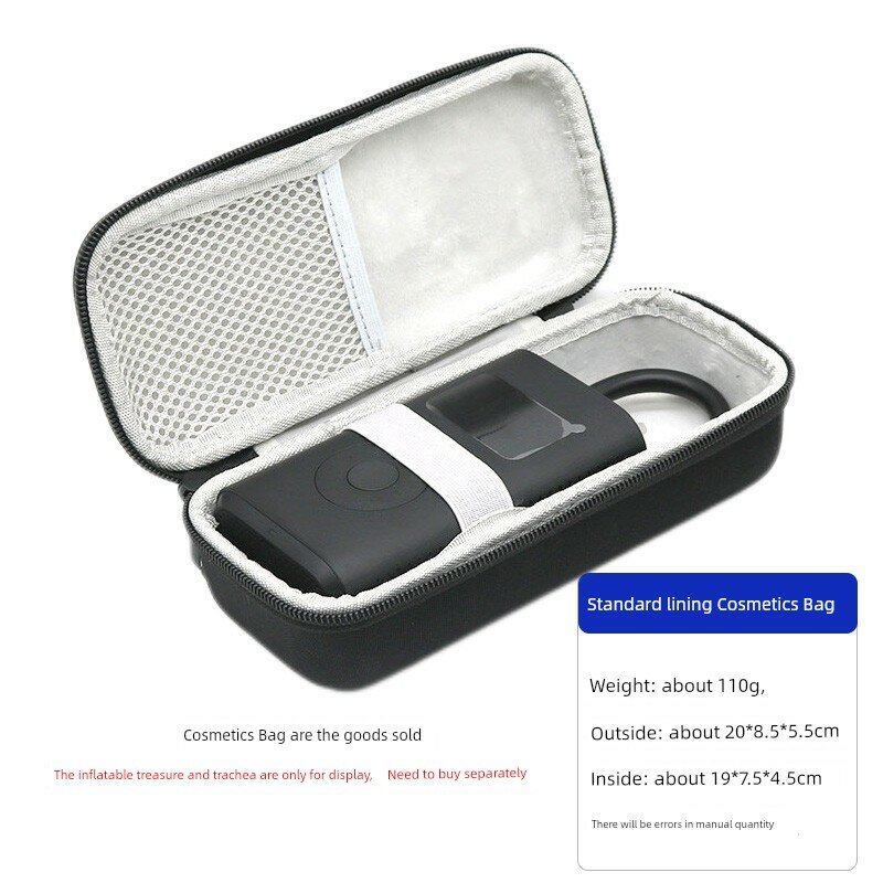 Стандартный чехол с подкладкой для насоса Xiaomi, мягкая внутренняя отделка для аксессуаров велосипедов