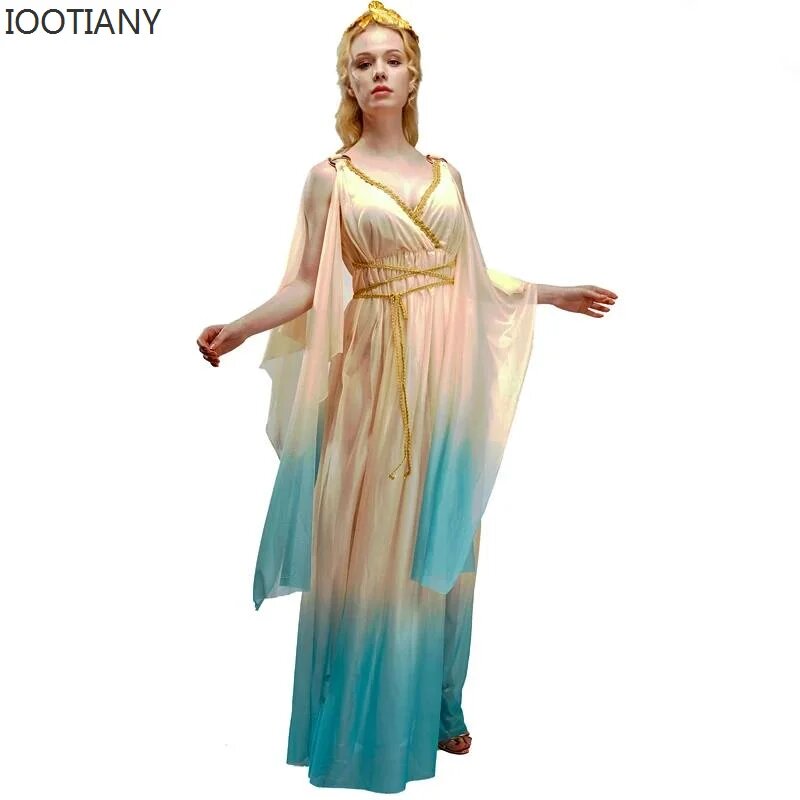Костюм греческой богини IOOTIANY М