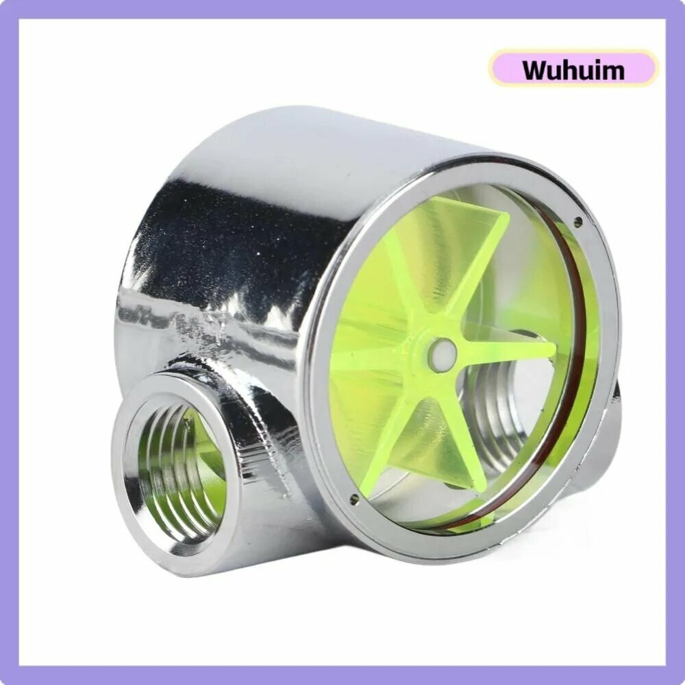 Индикатор потока воды