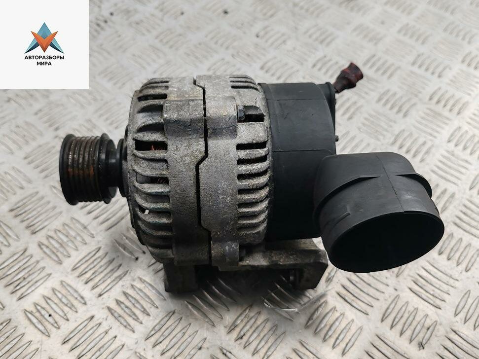 Генератор BMW 3 E46 рест. 2001