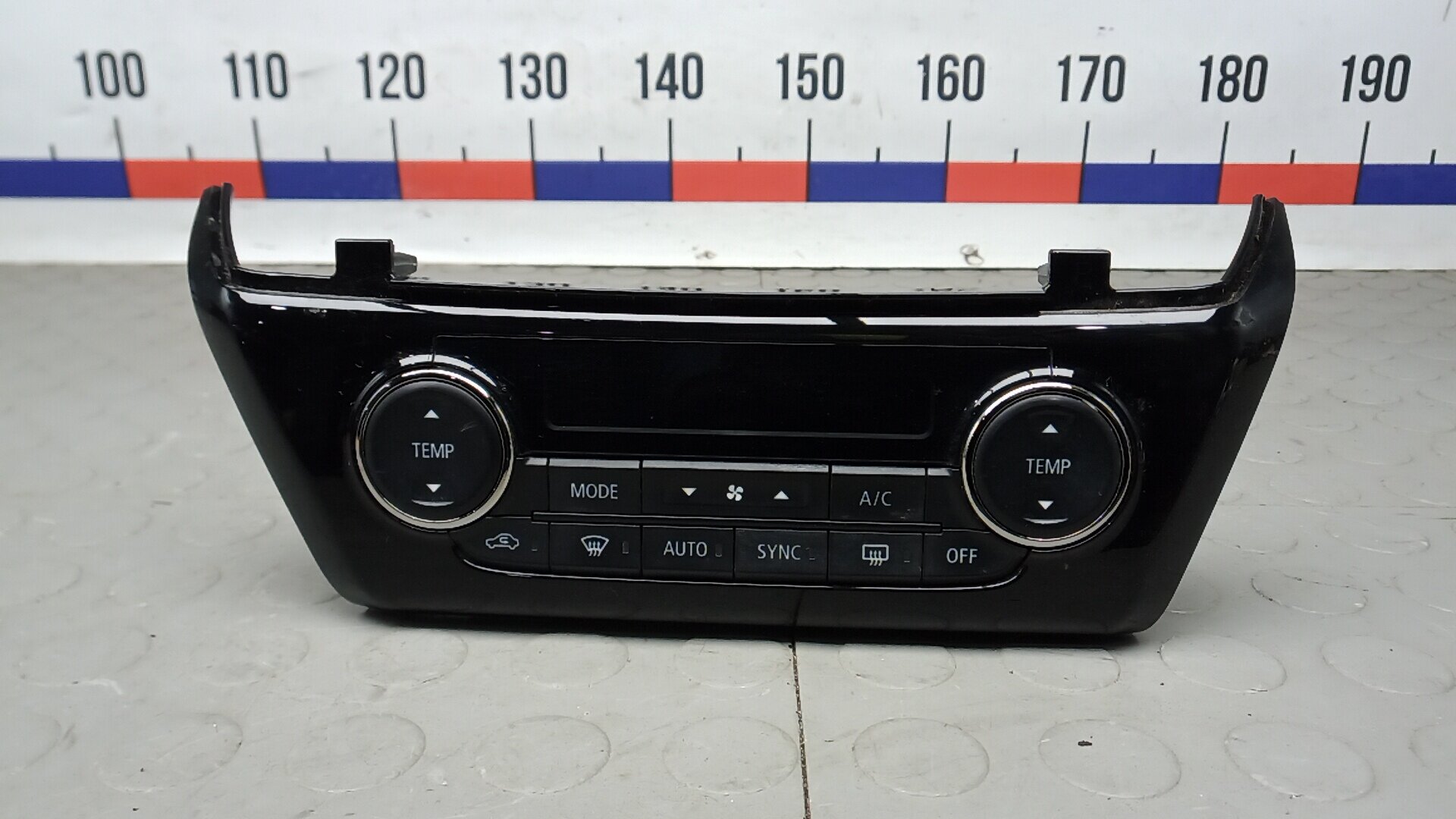 Блок управления печки и климат-контроля MITSUBISHI ECLIPSE CROSS, Номер 7820A961