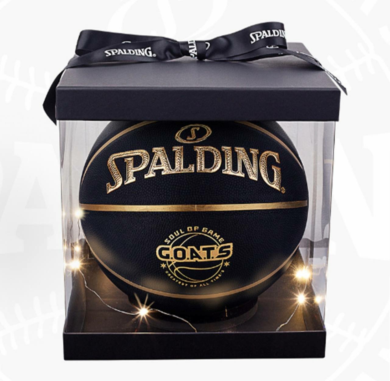 Мяч баскетбольный SPALDING размер № 7 оригинал