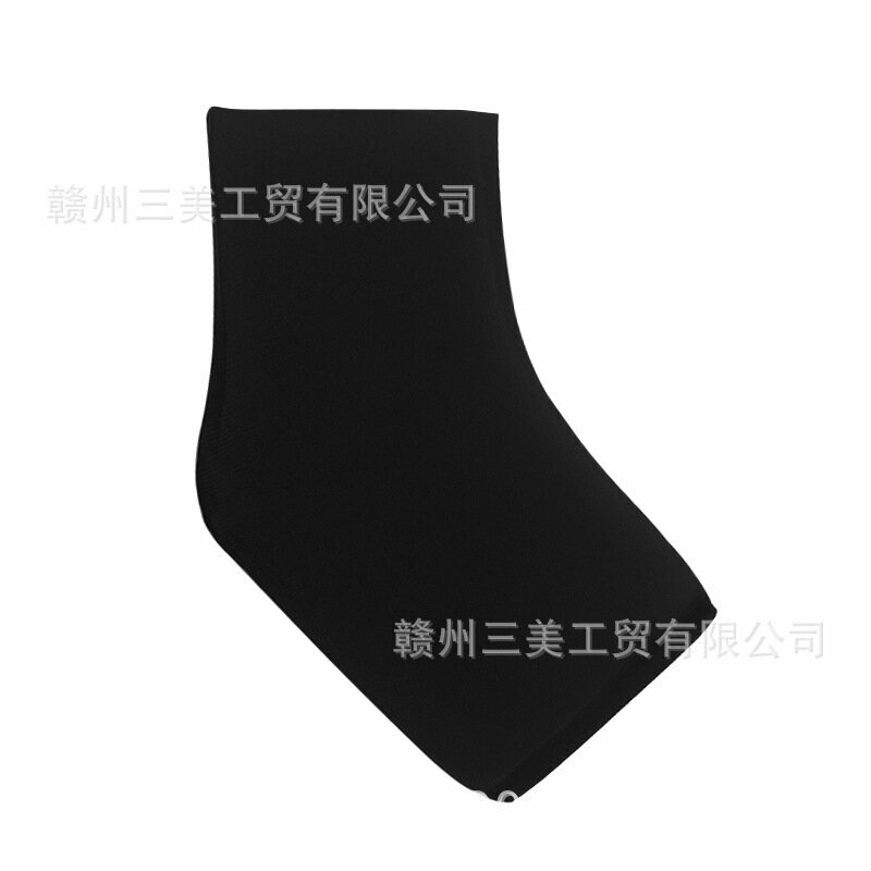 Твердый гелевый поддержка лодыжки, холодный и горячий лед, компрессионный протектор, восстановление травм, облегчение боли, Amazon