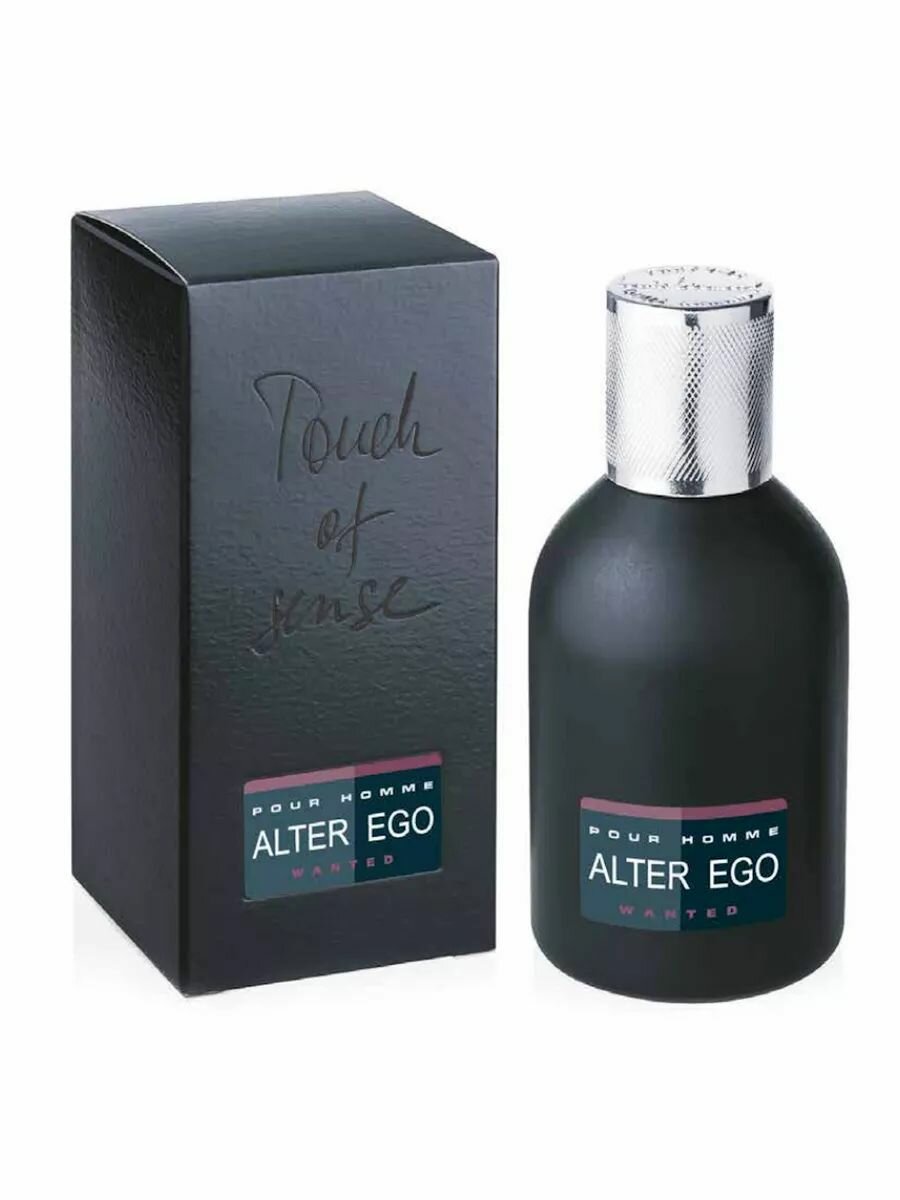 Parfums Eternel Туалетная вода мужская Alter Ego wanted, 100 мл