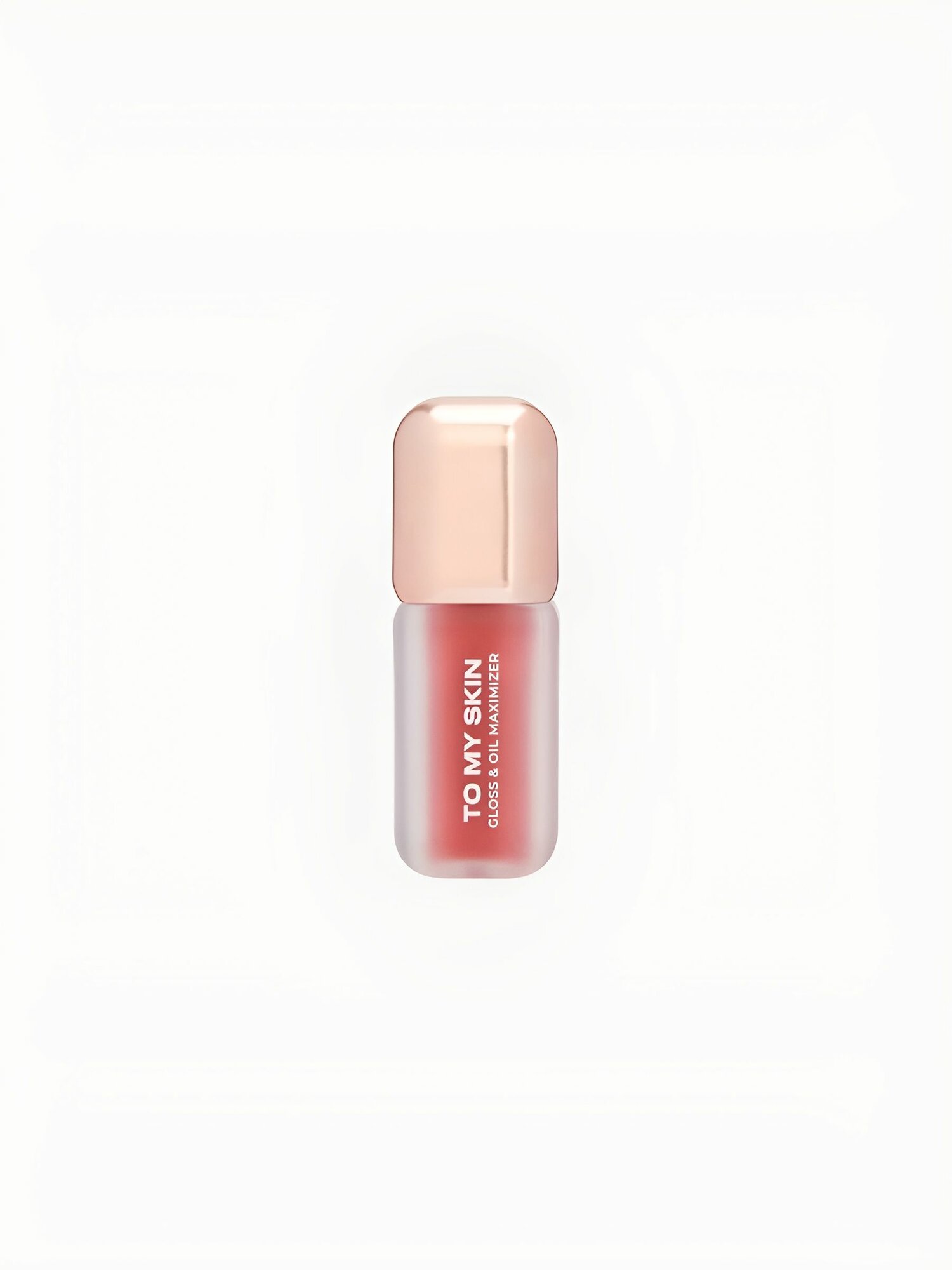 Глянцевый Блеск Для Губ Нюдовый. Увлажняющий Бальзам Без Липкости, Питание. Защита И Уход, Увеличивает Объем.