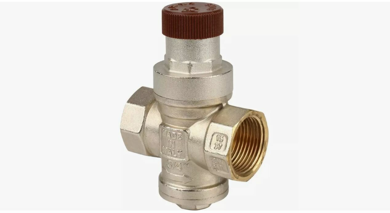 Редуктор давления 1/2" MINIPRESS ITAP/GAPPO