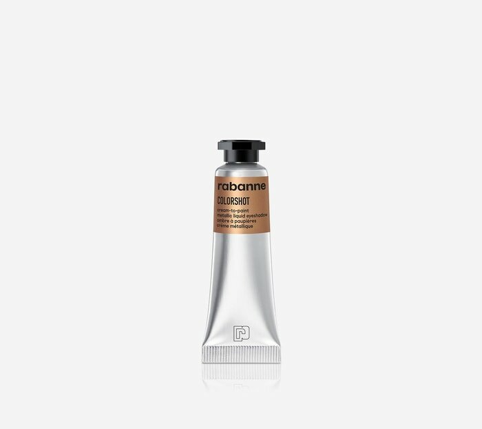 RABANNE Тени для век Colourshot liquid eyeshadow 10 мл - Meteor Light