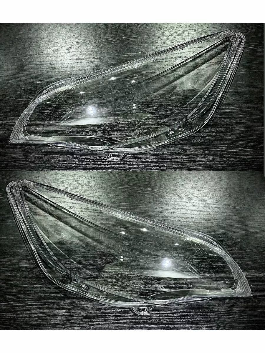 Стекло фары