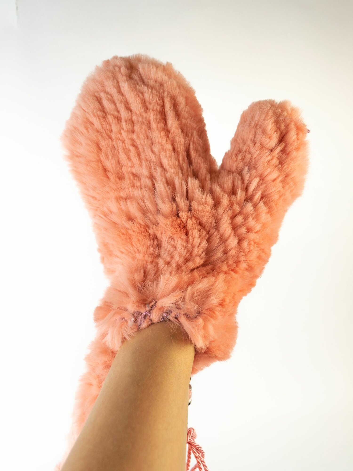 Варежки для женщин