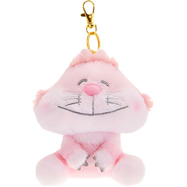Disney Персонаж из коллекции Kitten Fleece Кукла Плюшевая Подвеска 13,5 см Высота