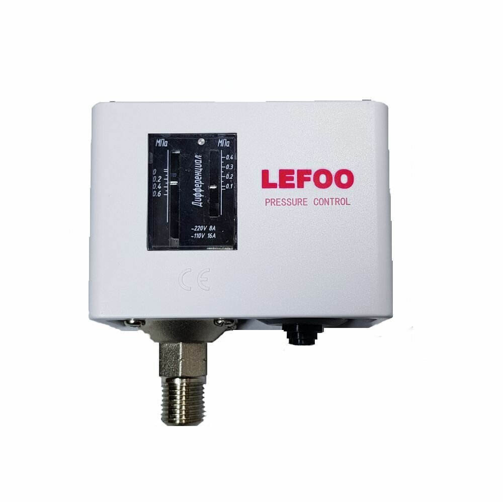 Реле давления LF-5506 (-0.5.6.0 BAR) G1/4