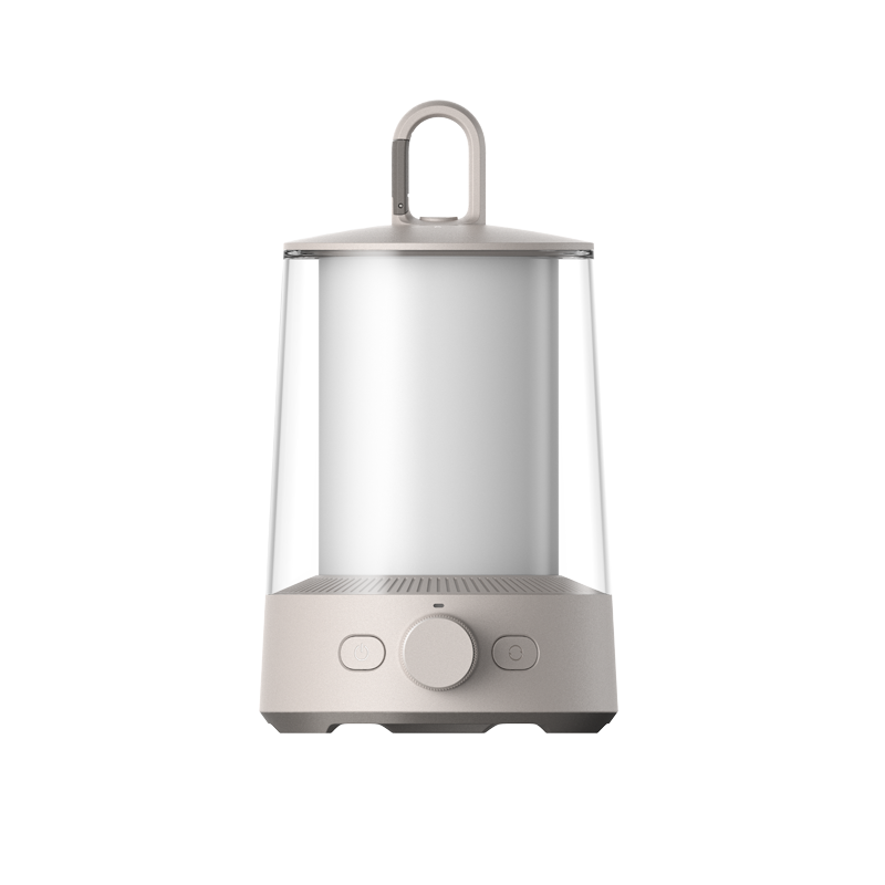 Умный фонарь для кемпинга 2 в 1 Xiaomi Mijia Split Camping Light Sand Grey
