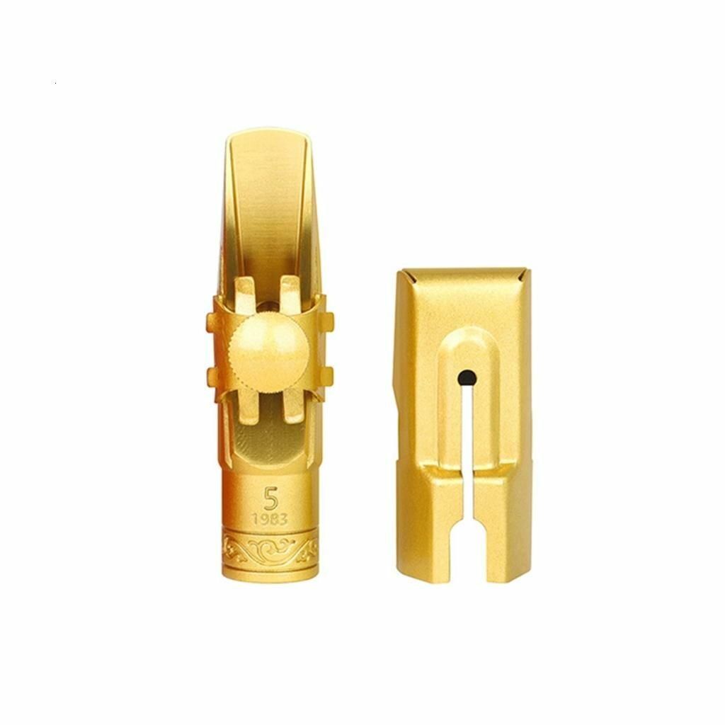 SAX 5C/6C/7C/8C/9C Мундштук с крышками накладки музыкальные инструменты аксессуары металл, 5. Ветер