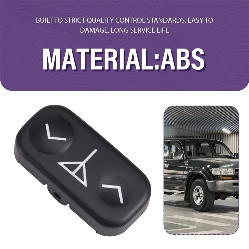 A03K-Автомобильный антенный переключатель 84761-60010 8476160010 для моделей Toyota Land Cruiser 1998-2007 гг.