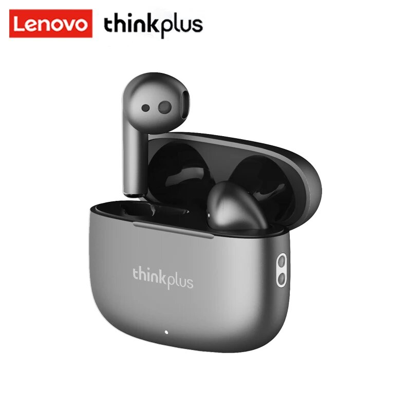 Lenovo LP30 Pro Наушники Беспроводные Bluetooth 5.4 Наушники TWS Hi-Fi Звук Игры Спортивные Музыкальные Наушники HD Вызов с Микрофоном Гарнитура