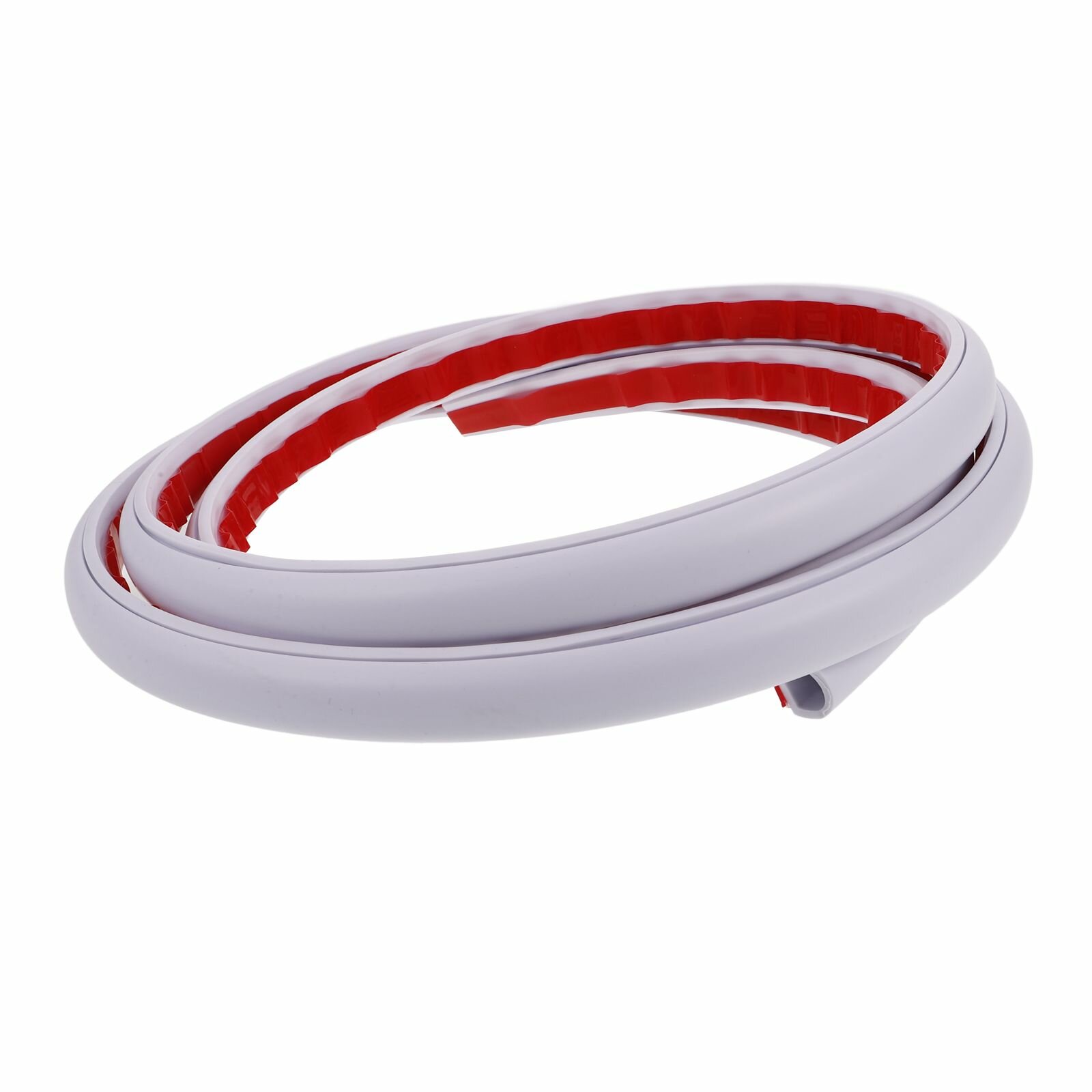 Самоклеящиеся Кабельные Крышки, Скрытие Проводов, 1 Рулон, Прямоугольный, Белый, Для Стены