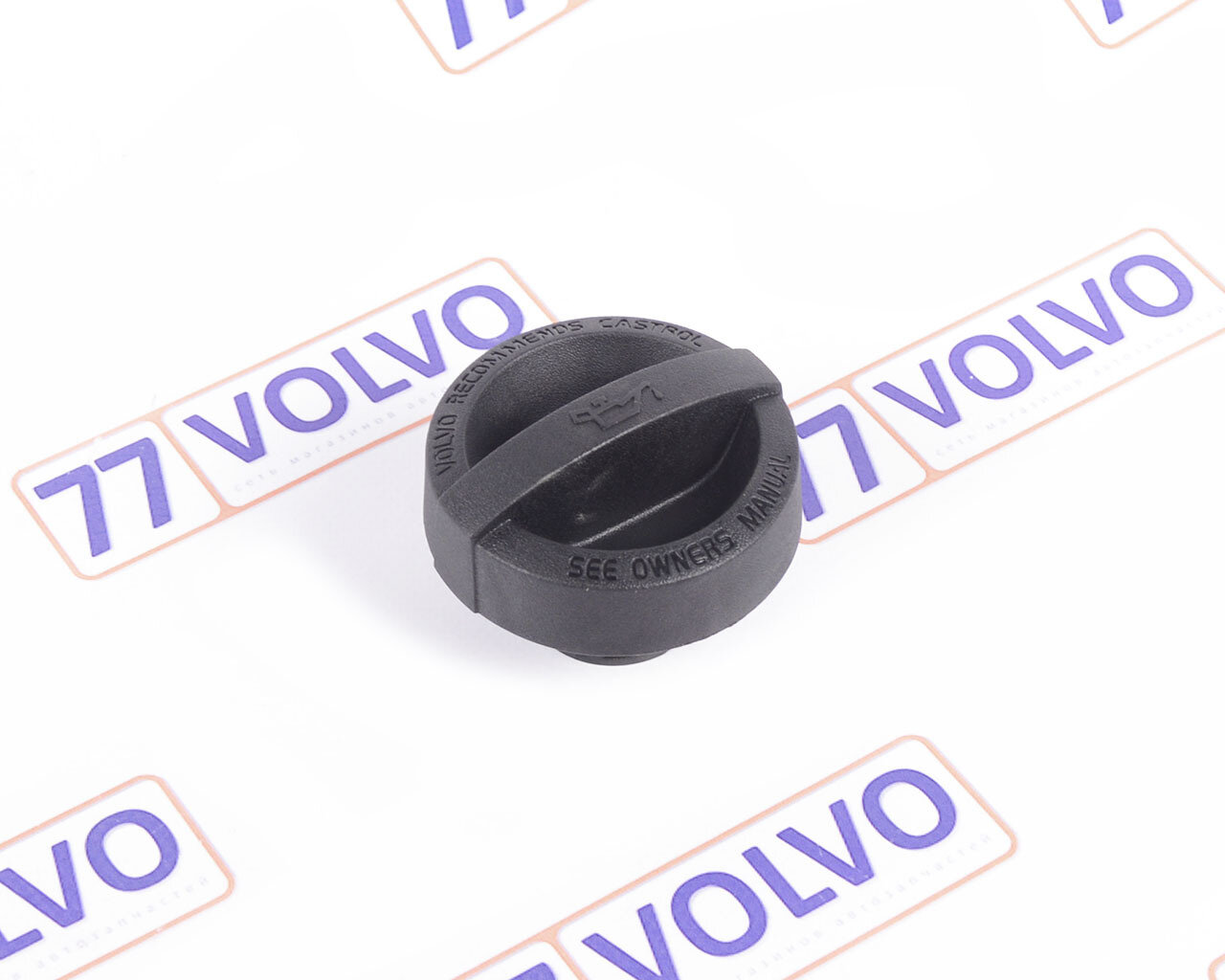 Крышка маслозаливной горловины VOLVO C30 C70 (06-) S40 (04-) S60 (-09) S60 (11-) S80 (07-) V40 (13-) V40 Cross Country V50 V60 V70 (00-08) V70 (08-) V70 XC (01-) / XC70 (-07) XC60 XC70 (08-) XC90