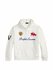 Худи Polo Ralph Lauren, размер XL, , белый,