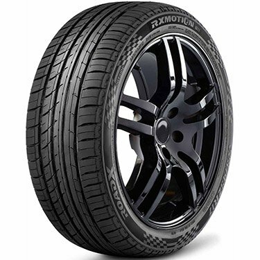 Шина RoadX RXMotion U11 Run Flat 245/45 R19 102W