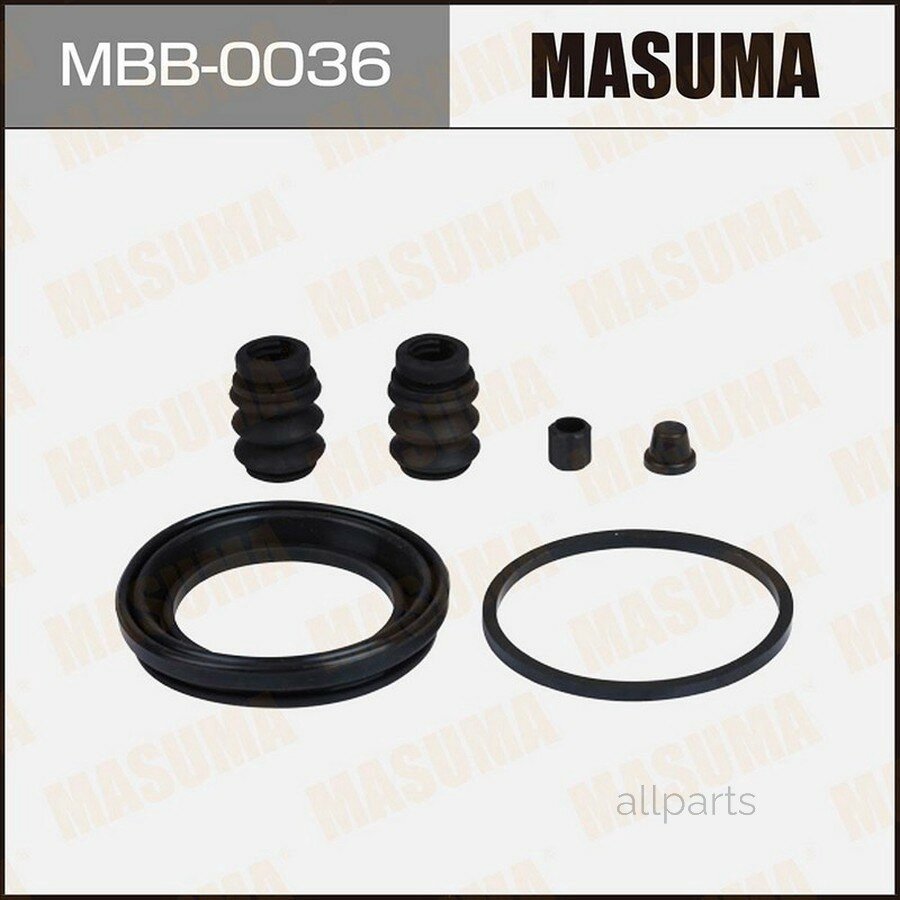 MASUMA MBB-0036 Ремкомплект тормозного суппорта