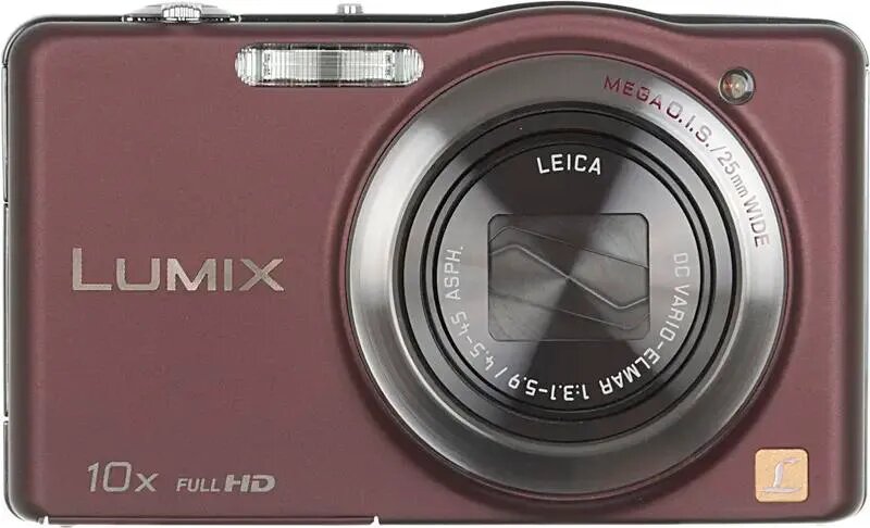 PANASONIC Фотоаппарат Panasonic DMC-SZ7