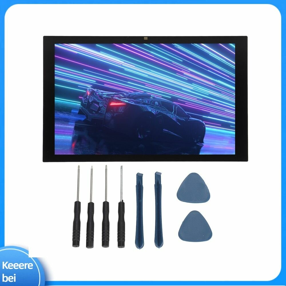 Замена 7-дюймового ЖК-сенсорного экрана для Steam Deck, антиблик, защита от отпечатков