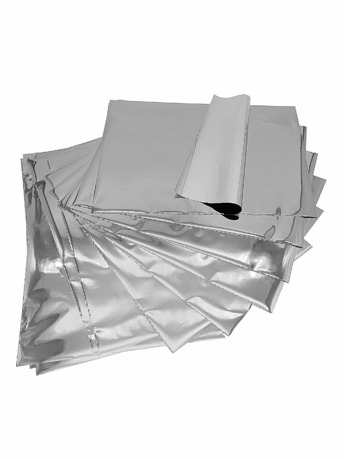 50 Листов креативной золотой фольги с фольгой для переноса А 4 Бумага с фольгой для визиток