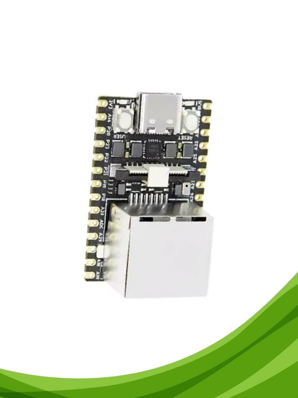 Платa разработки LicheeRV с WiFi6 GC4653, ЭТ