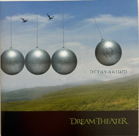 DREAM THEATER Octavarium (Виниловая пластинка)