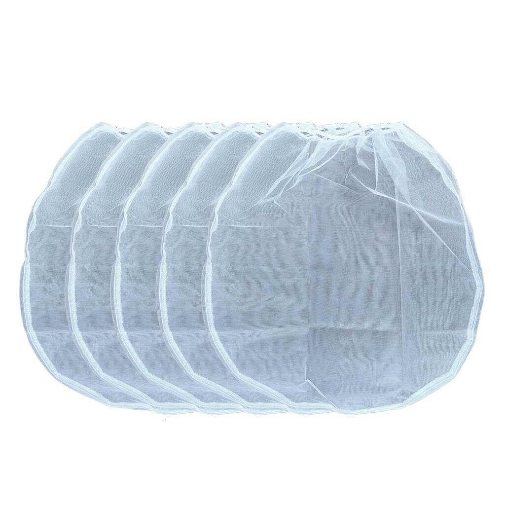 Сетчатые мешки-фильтры для краски, 5 шт, 5 галлонов