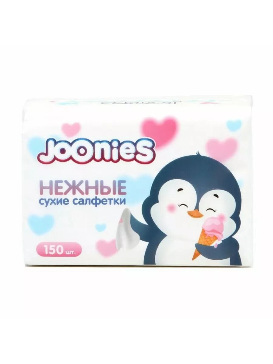 Сухие салфетки