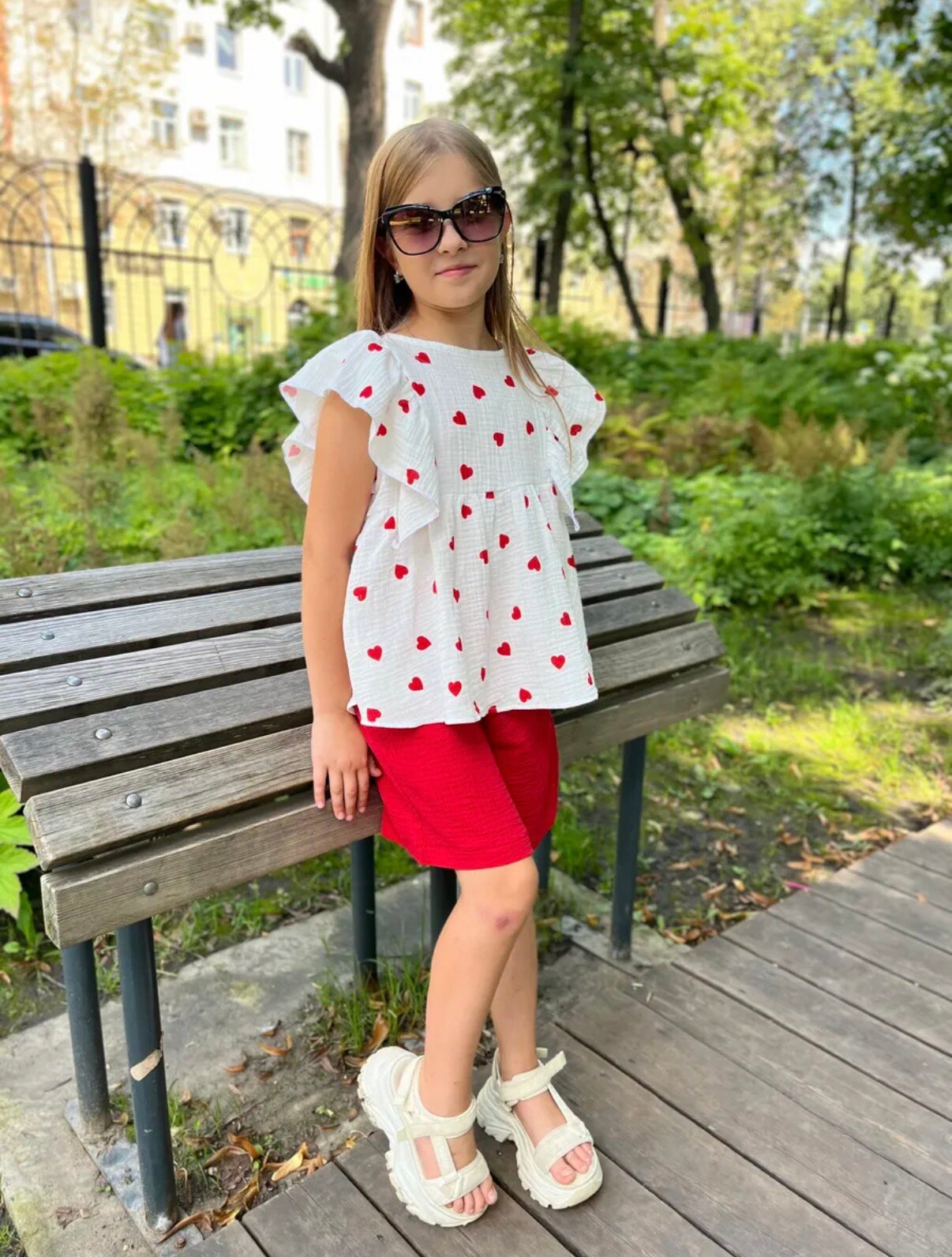 Комплект одежды