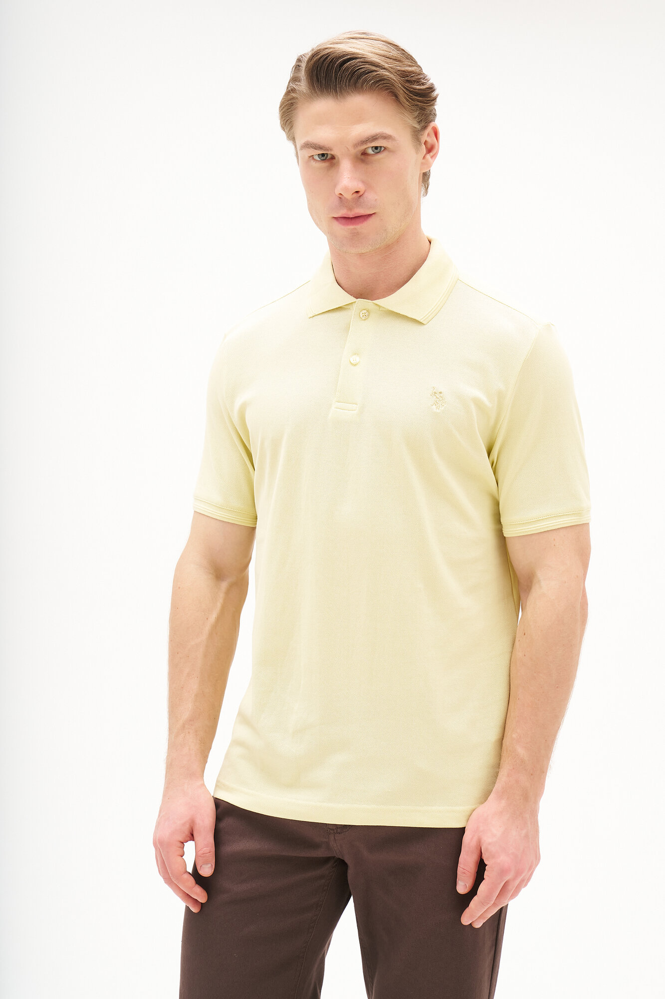 Поло спортивное