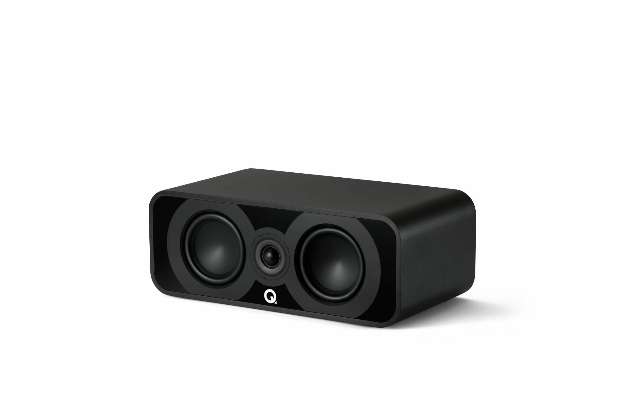 Q-Acoustics Q5090 Satin black Центральный канал